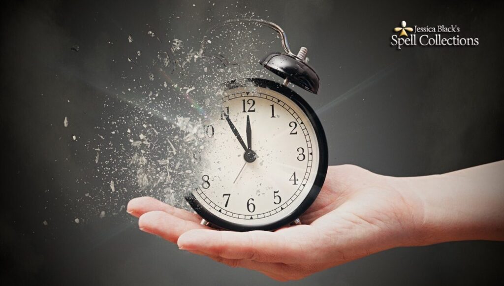 What Time Travel Spell Does for You | Jessica Black’s Spell Collections